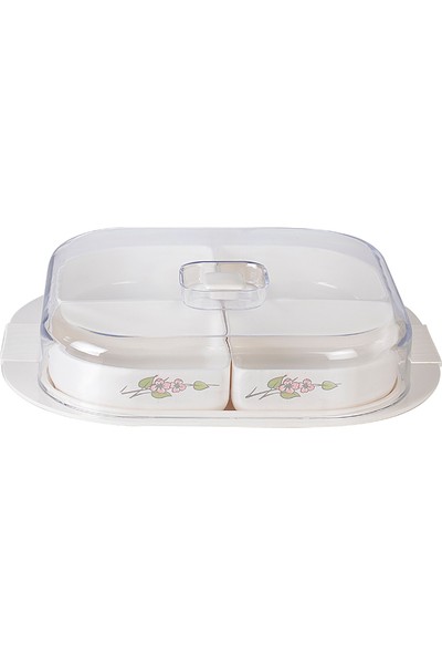 LoveQ Prenses Kare Kahvaltılık LoveQ Prenses Kare Kahvaltılık