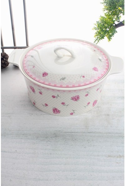 LoveQ Porselen Tencere Ckr-1006 LoveQ Porselen Tencere Ckr-1006