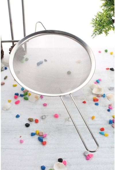 LoveQ Çelik Süzgeç Ckr-1913