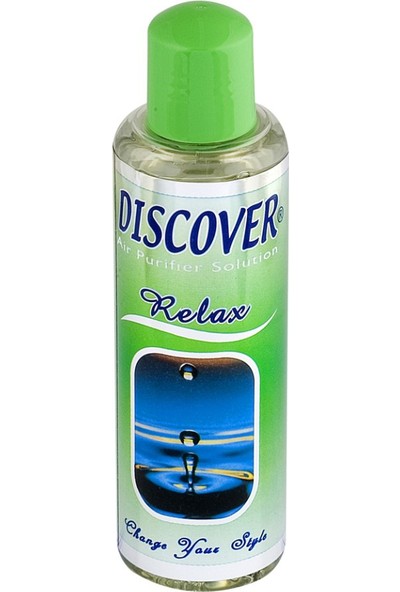 Discover Sihirli Küre Solüsyonu Relax