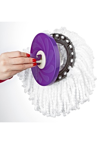 LoveQ Sihirli Mopset Püsküllü LoveQ Sihirli Mopset Püsküllü