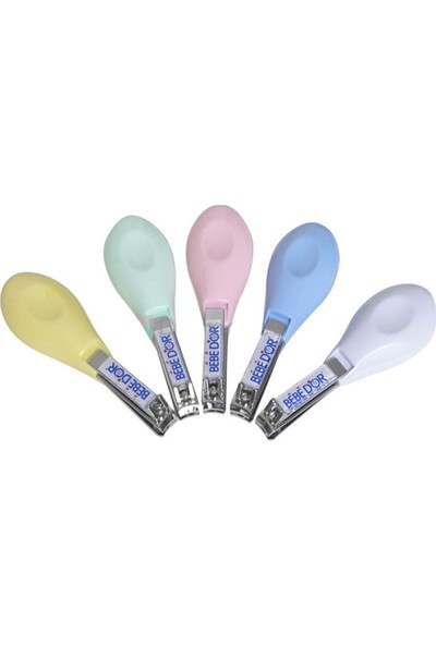 Bebedor 552 Kolay Kavrama Tırnak Makası