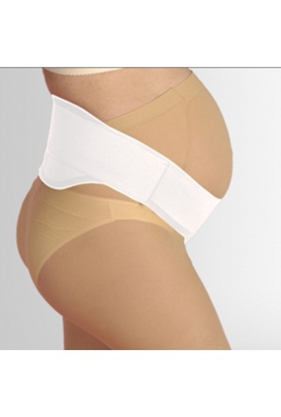 Chezmam Karın Destekleyici Kalın Hamile Bel Bandı