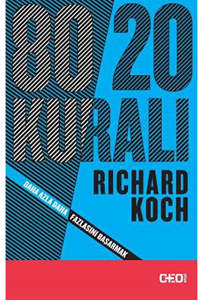 80/20 Kuralı - Richard Koch 80/20 Kuralı - Richard Koch