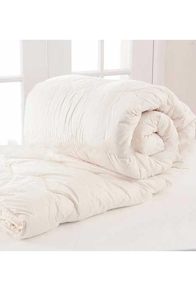 Altınbaşak Çift Kişilik Kaztüyü Yorgan %15 Gıdık Tüyü