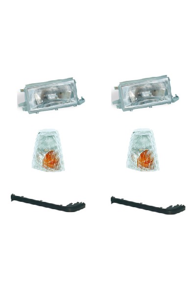 Parçacım Far+Sinyal+Far Alt Çıtası Doğan Kartal Şahin Slx