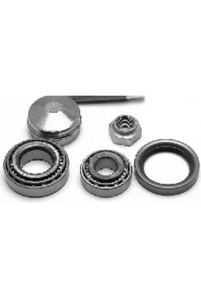 Atf Ön Teker Rulman Kiti Sağ Doğan Kartal Şahin