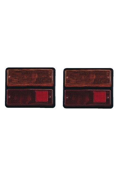 Üçler Stop Lambası Murat 124 Serçe Takım Üçler Stop Lambası Murat 124 Serçe Takım