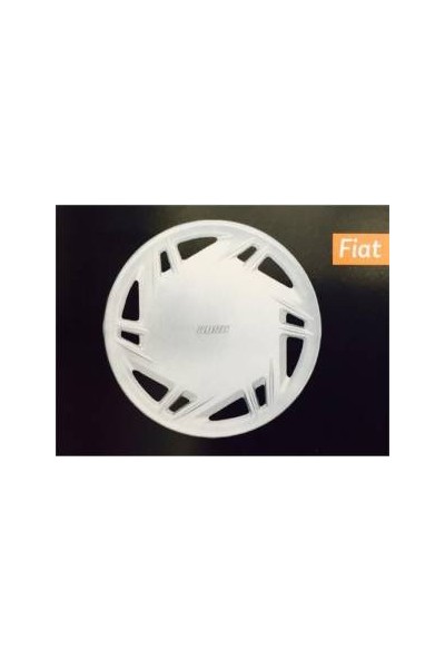 Tisa Jant Kapağı Uno 4 Adet Tisa Jant Kapağı Uno 4 Adet