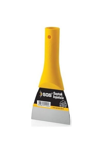 Sgs Saptak Ispatula 12 Cm Sgs Saptak Ispatula 12 Cm