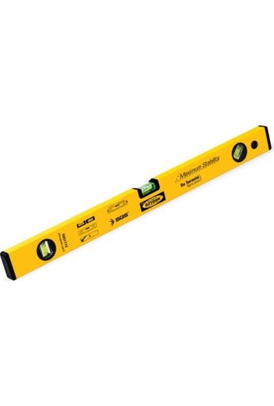 Sgs Alüminyum Su Terazisi 100 Cm