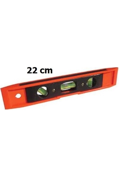 Filo Yapı Baytaş Mıknatıslı Mini Su Terazisi 22 Cm Filo Yapı Baytaş Mıknatıslı Mini Su Terazisi 22 Cm