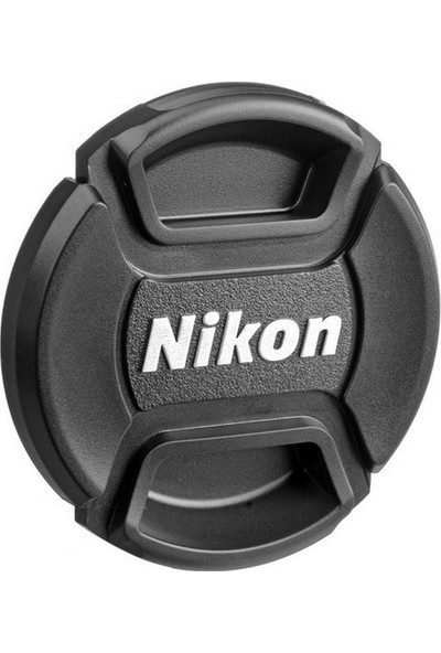 Nikon 52Mm Lens Kapağı Nikon 52Mm Lens Kapağı