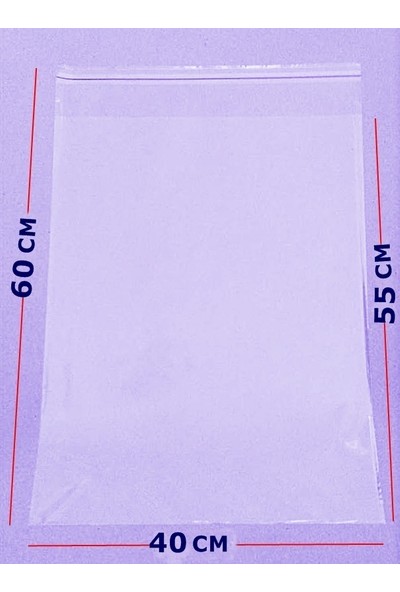 Ergün Kendinden Yapışkanlı Jelatin Poşet Şeffaf 40X60 Cm Ergün Kendinden Yapışkanlı Jelatin Poşet Şeffaf 40X60 Cm