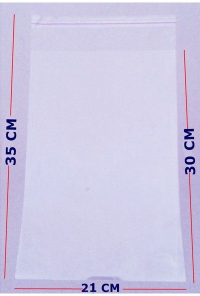 Ergün Kendinden Yapışkanlı Jelatin Poşet Şeffaf 21X35 Cm Ergün Kendinden Yapışkanlı Jelatin Poşet Şeffaf 21X35 Cm