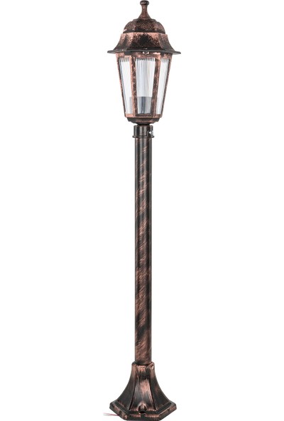 Modelight Optik Altıgen Çim Direği (1 Mt.) Bakır Modelight Optik Altıgen Çim Direği (1 Mt.) Bakır