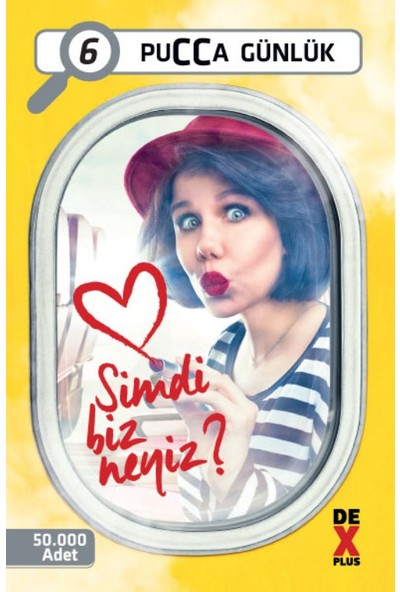 Pucca Günlük 6: Şimdi Biz Neyiz - Pucca Pucca Günlük 6: Şimdi Biz Neyiz - Pucca