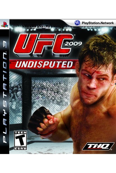 Ufc 2009 Undisputed Ps3