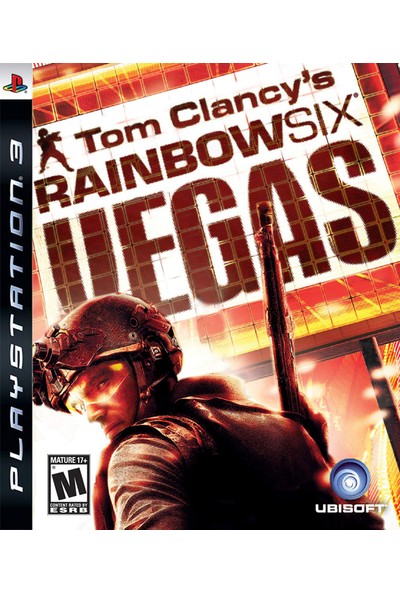 Tom Clancy's Rainbow Six Vegas PS3 Tom Clancy's Rainbow Six Vegas PS3