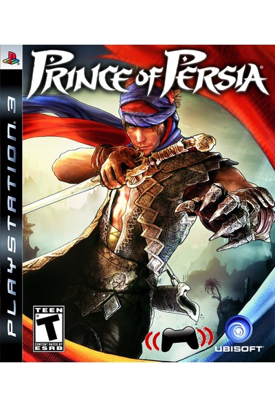 Prince Of Persia Ps3 Prince Of Persia Ps3