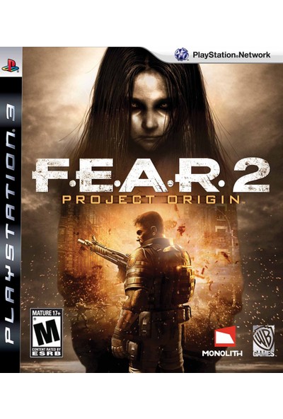 Fear 2 Ps3