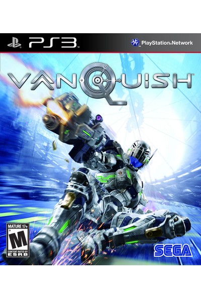 Vanquish Ps3