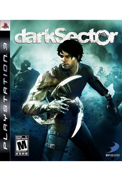 Dark Sector Ps3 Dark Sector Ps3