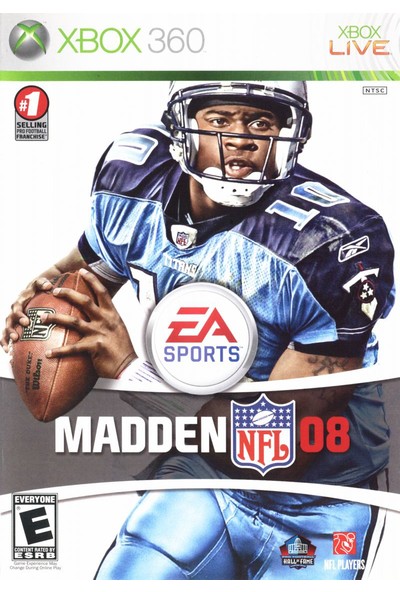 Madden Nfl 08 Xbox 360