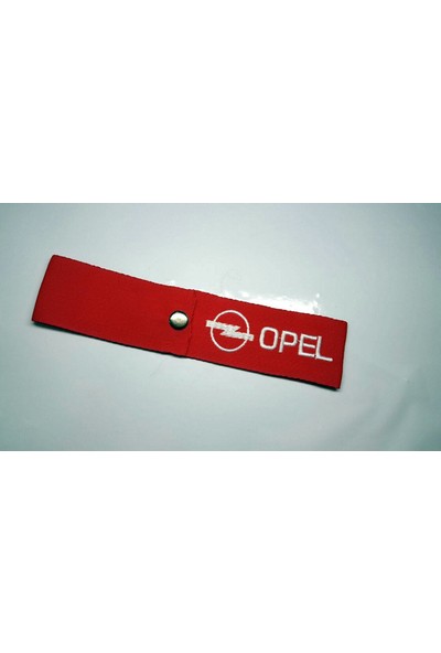 Slammed Opel Tampon Çeki İpi Süsü Dili