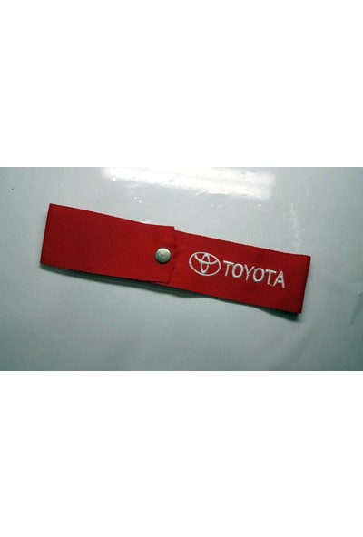 Slammed Toyota Tampon Çeki İpi Süsü Dili