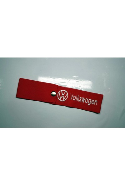 Slammed Wolksvagen Tampon Çeki İpi Süsü Dili