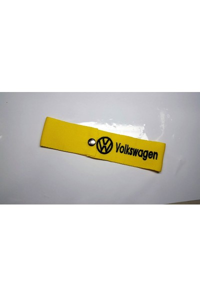 Slammed Wolksvagen Tampon Çeki İpi Süsü Dili