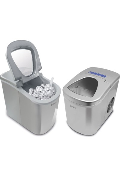 Dijitsu Dbm 12 Buz Yapma Makinesi 12 Kg/24 Saat