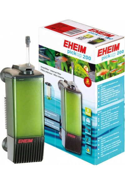Eheim Pickup 200 2012 İç Filtre , 6 W