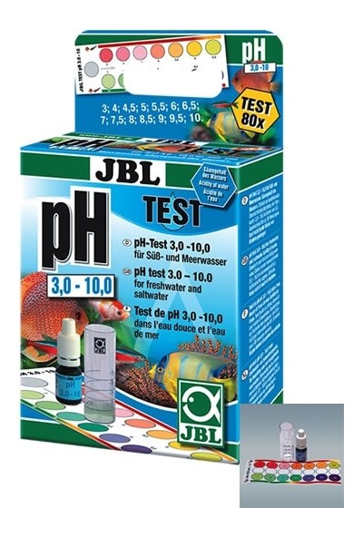Jbl Ph Test Set 3.0-10.0