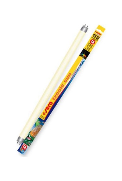 Sera T8 Tropic Sun 15W 45 Cm 4700 Kelvin Sera T8 Tropic Sun 15W 45 Cm 4700 Kelvin