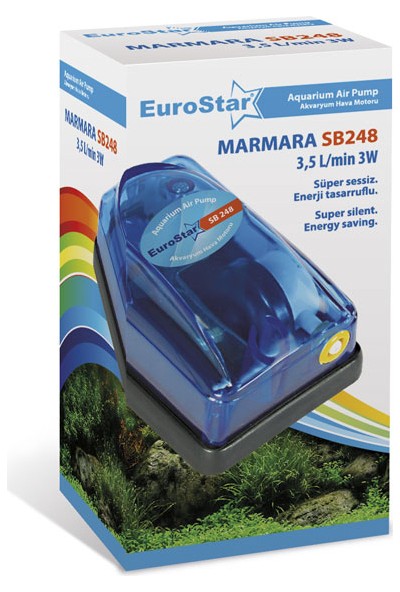 Eurostar Marmara Hava Motoru 3,5 L 3W