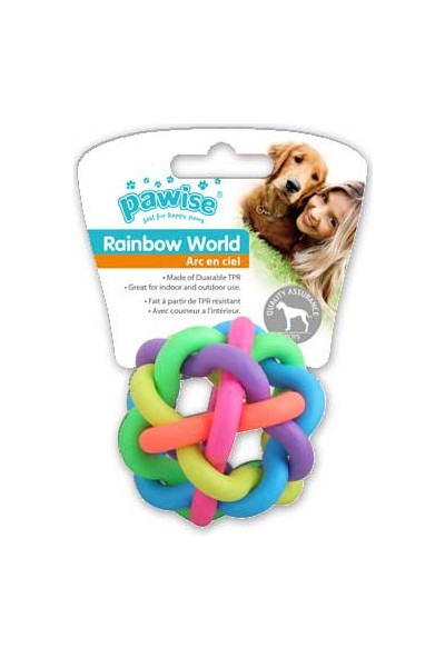 Pawıse Raınbow World Örgü Top Ø 7,5 Cm Pawıse Raınbow World Örgü Top Ø 7,5 Cm