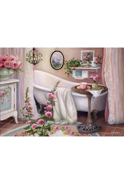 Art Puzzle Dinlence 500 Parça Puzzle