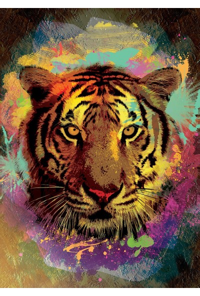 Art Puzzle Pençe 500 Parça Puzzle