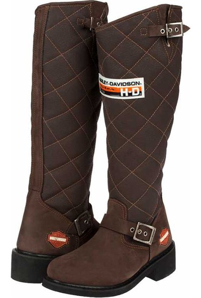 Harley Davıdson Kadın Günlük Çizme