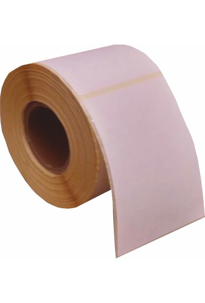 Kalite Barkod - 40x58 Termal Barkod Etiketi 1 Rulo 500 adet Kalite Barkod - 40x58 Termal Barkod Etiketi 1 Rulo 500 adet