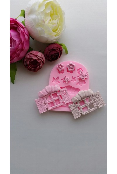 Pasta Mağaza Süsleme Kalıpları Silikon,Mum,Kokulu Taş Kalıbı Pasta Mağaza Süsleme Kalıpları Silikon,Mum,Kokulu Taş Kalıbı