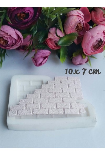 Pasta Mağaza Duvar Silikon,Mum,Kokulu Taş Kalıbı Pasta Mağaza Duvar Silikon,Mum,Kokulu Taş Kalıbı