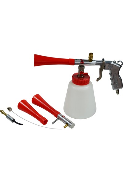 Apex Çift Havalı Oto Kuaför Tabancası