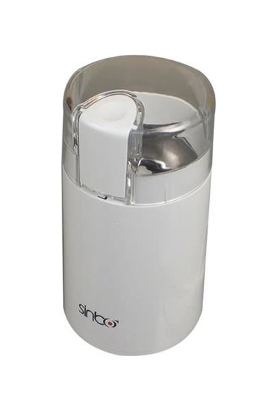 Sinbo Scm 2934 Beyaz Kahve Öğütücü