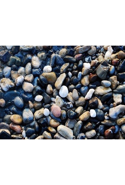 Kanki Pet Akvaryum Dere Çakılı 10 Kg (5-8 Mm) Kanki Pet Akvaryum Dere Çakılı 10 Kg (5-8 Mm)