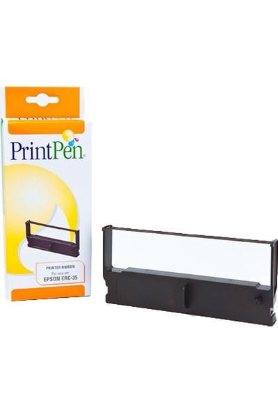 Printpen Epson Erc-35 Purple Muadil Pos Makinesi Şeridi Printpen Epson Erc-35 Purple Muadil Pos Makinesi Şeridi