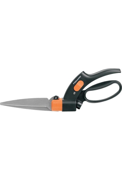 Fiskars Servo System Döner Başlık Kenar Kesme 113680 Fiskars Servo System Döner Başlık Kenar Kesme 113680
