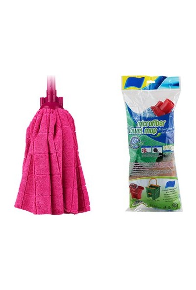 Mikrofiber Havlu Mop